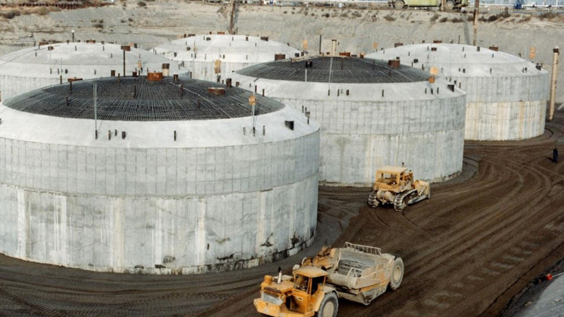 DOJ threatens to dismantle landmark law that helps sick Hanford workers ...