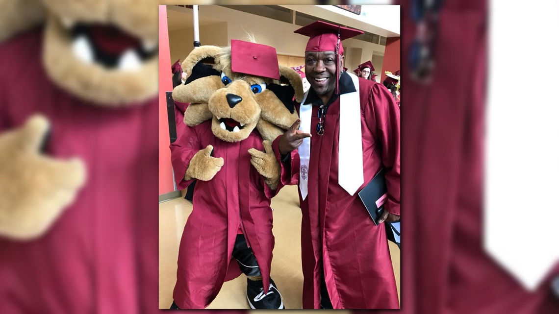 Seattle rapper Wanz graduates from Central Washington University ...