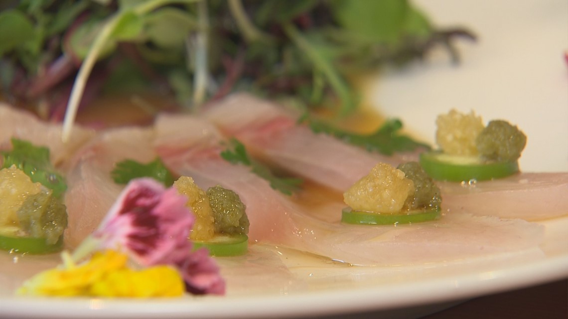 Capitol Hill's Junkichi Robata Izakaya is a Japanese grill with ...