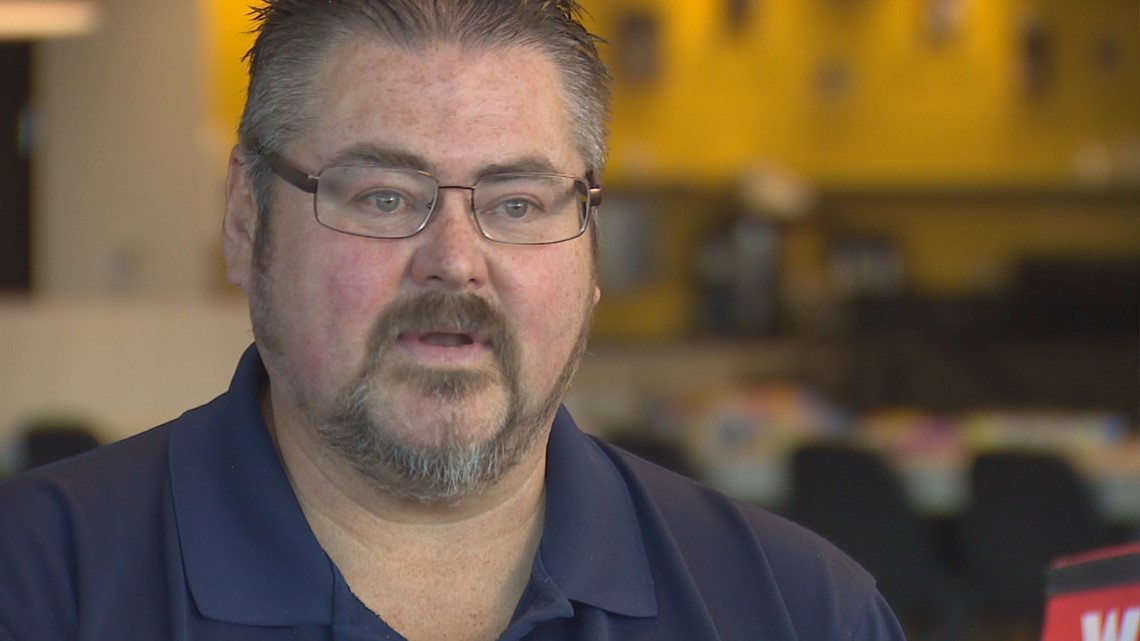 Tim Oshie talks about son TJ's Stanley Cup victory | king5.com