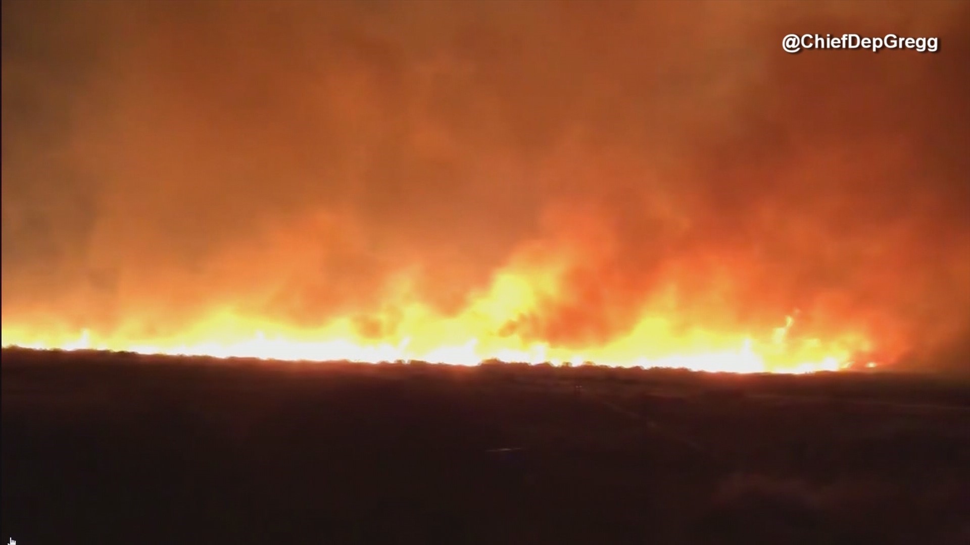 Evacuations canceled after Soap Lake Fire scorches 2,000 acres | king5.com