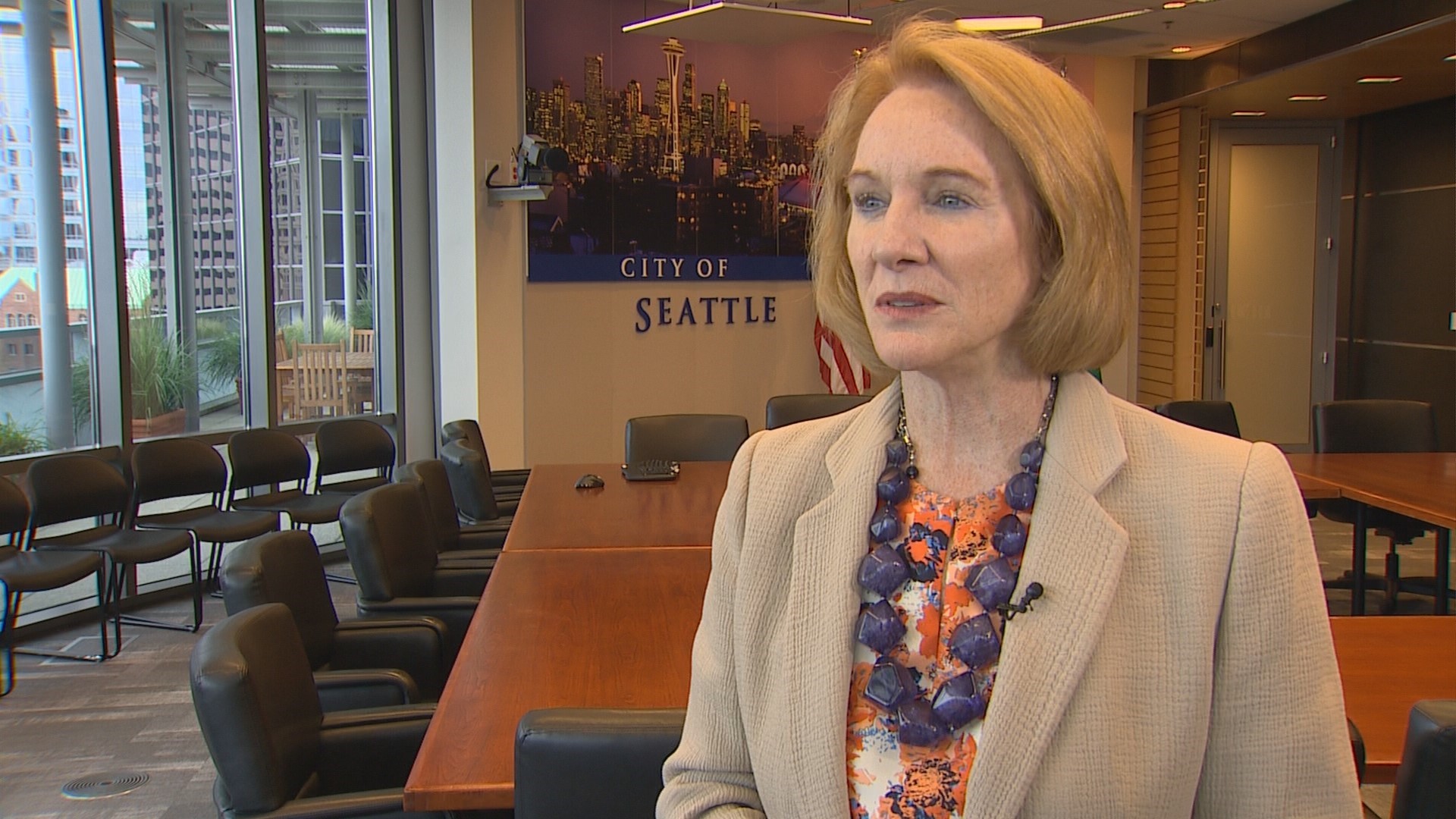 Seattle mayor outlines plan after head tax repeal | king5.com