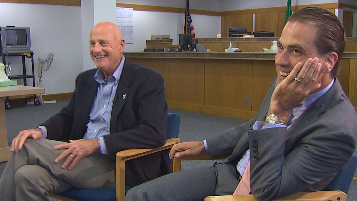 Snohomish County prosecutor prepares to pass the torch | king5.com