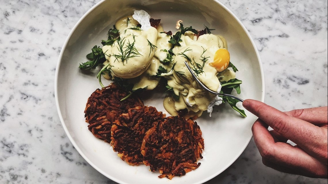 Celebrating Pride with a tasty recipe from Queer Bar | king5.com