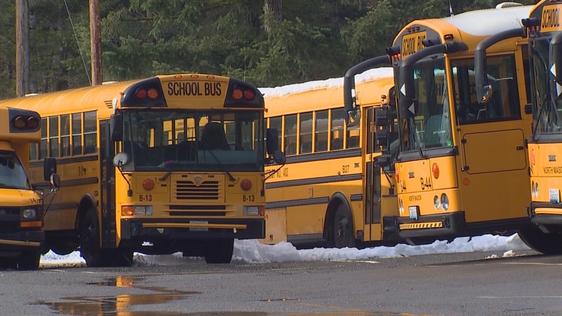 Puget Sound school districts seek to avoid snow makeup days | king5.com