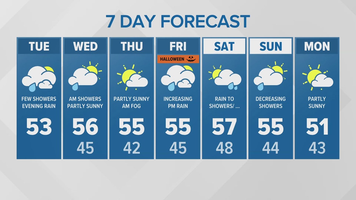 Wolves return to Seattle's Woodland Park Zoo | king5.com