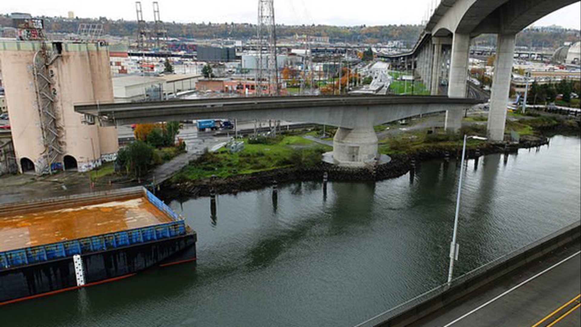 Lower Spokane St. Bridge to West Seattle reopens after emergency ...