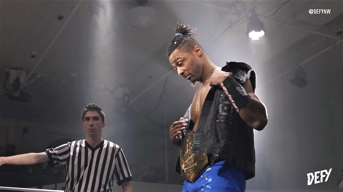Defy Wrestling has changed the way wrestling is perceived in the ...