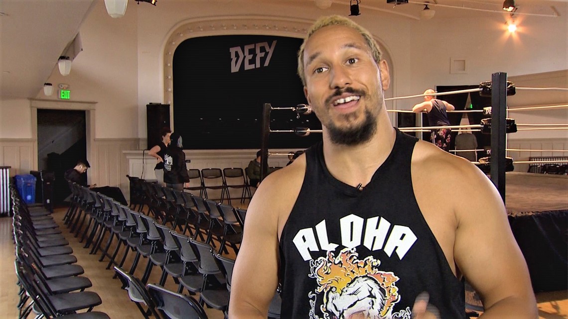 Defy Wrestling has changed the way wrestling is perceived in the ...