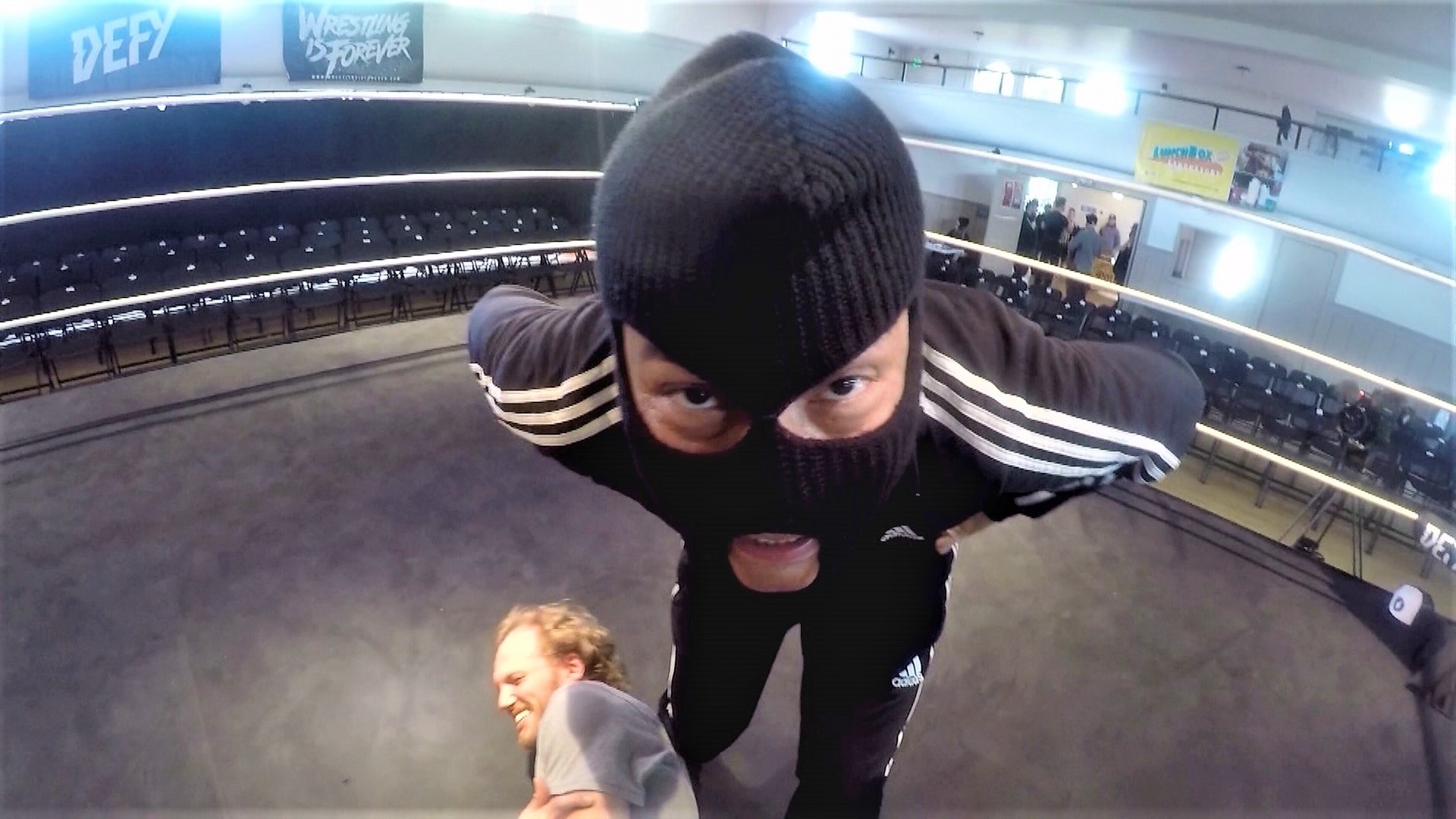 Defy Wrestling has changed the way wrestling is perceived in the ...