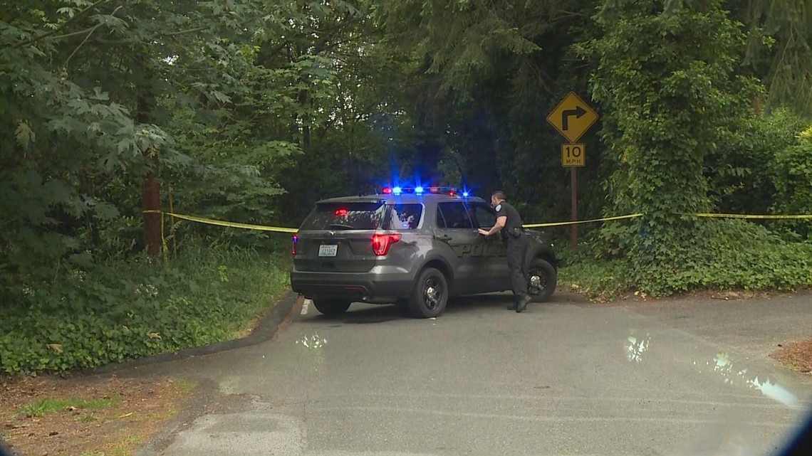 Suspect injured in Normandy Park officer-involved shooting | king5.com