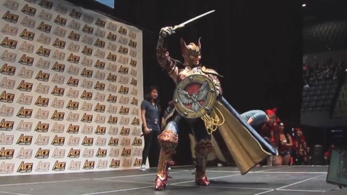 ACE Comic Con comes to Seattle this weekend | king5.com