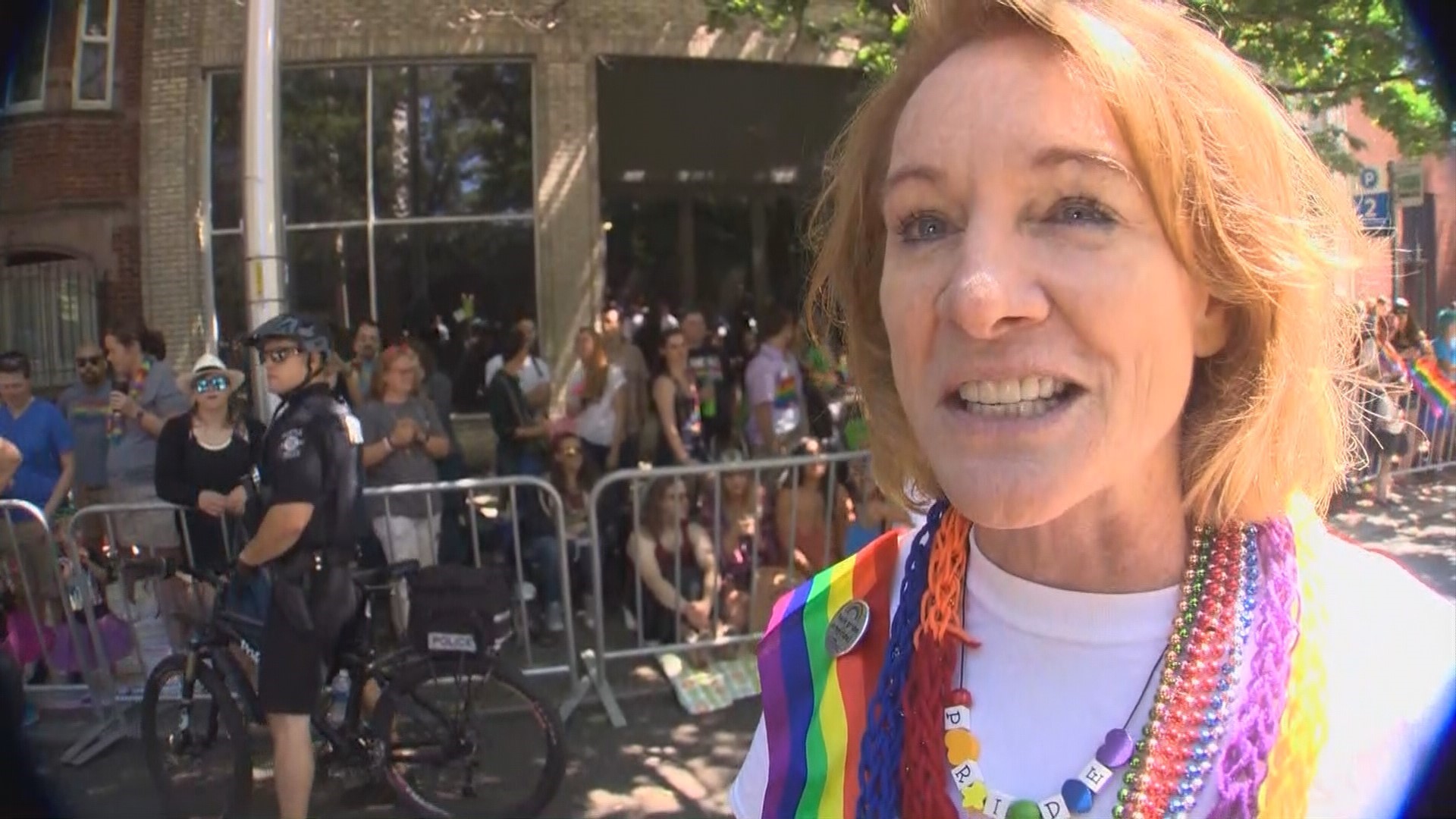 Seattle Pride Parade draws thousands downtown Sunday | king5.com