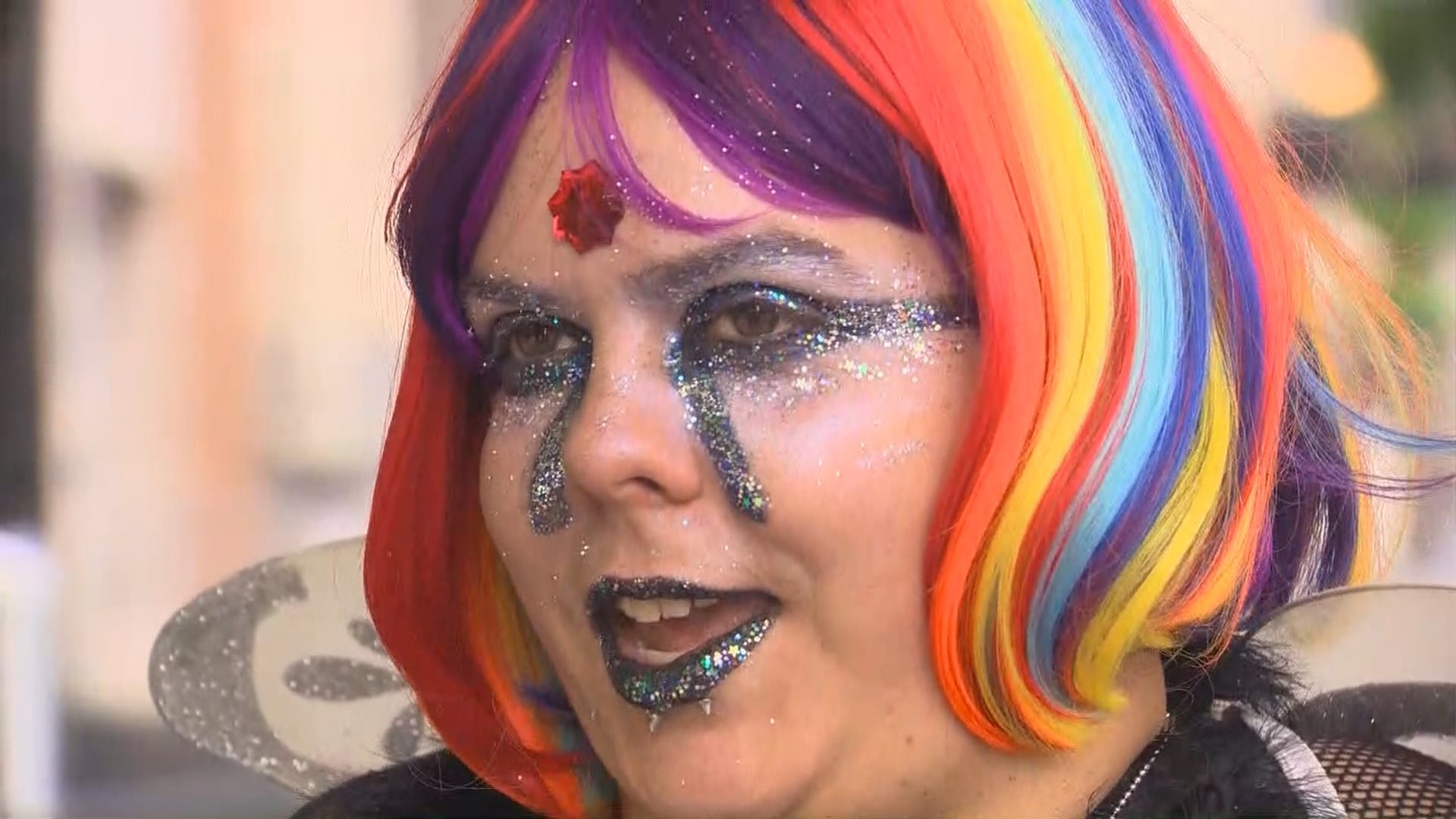 Seattle's 44th Pride Parade: A day of color, acceptance and love ...
