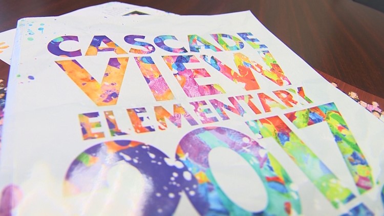 School reprints every yearbook after special needs students left out | king5.com