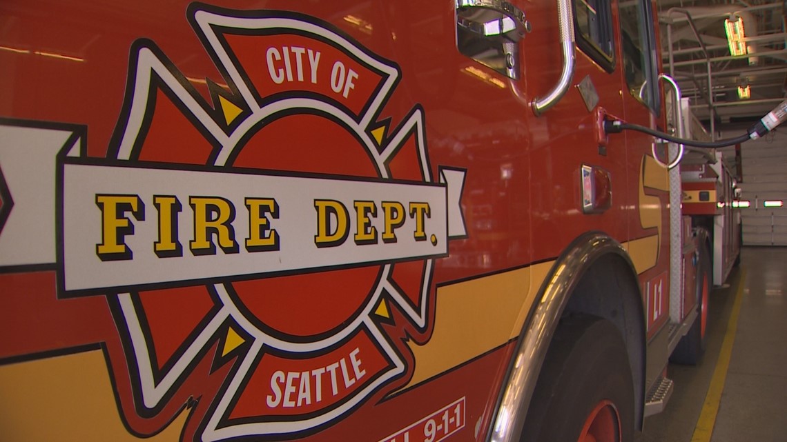 Violent attacks against Seattle firefighters on the rise, union says ...