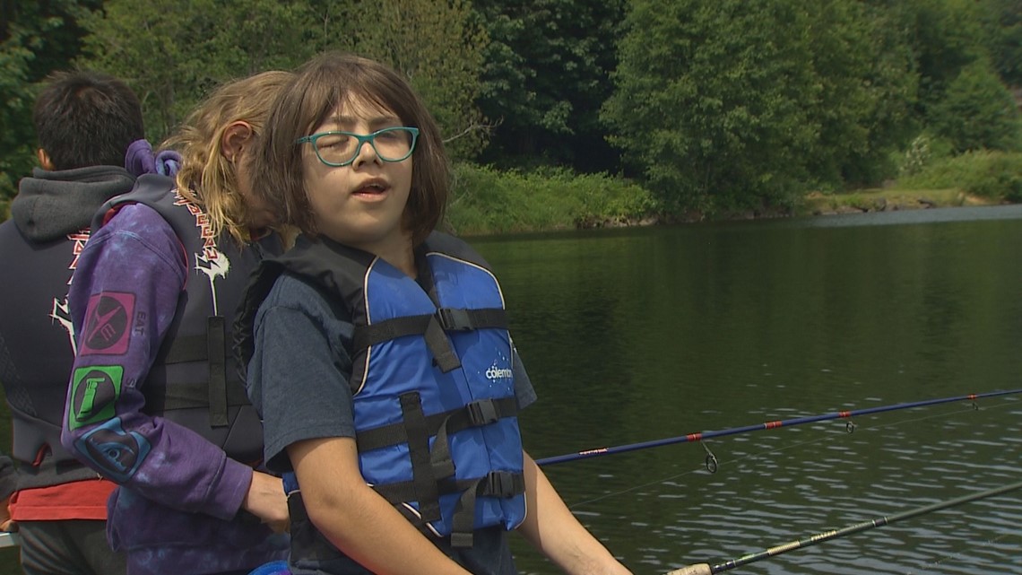 Camp Korey, serving kids with life-altering medical issues, reopens in ...