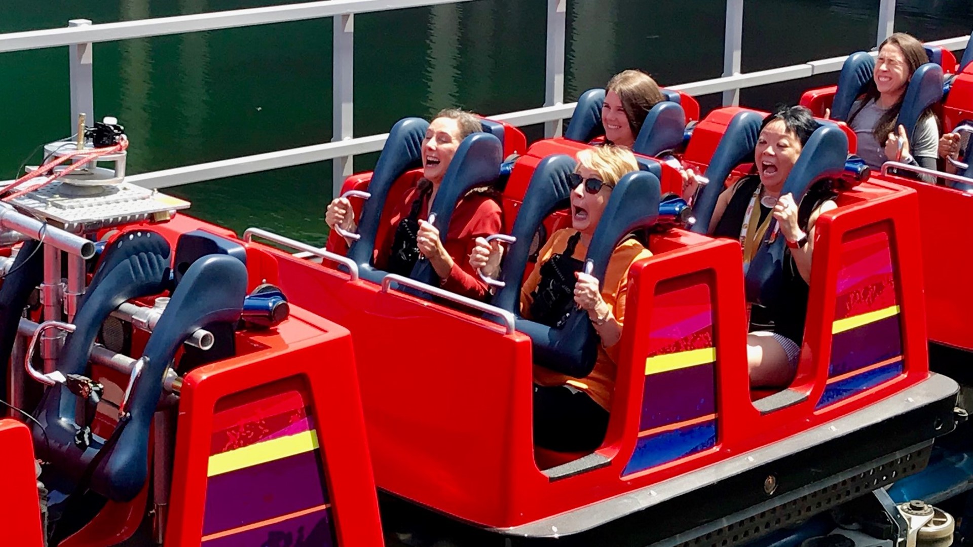 Disney's new Incredicoaster takes you on an adventure with Pixar's ...