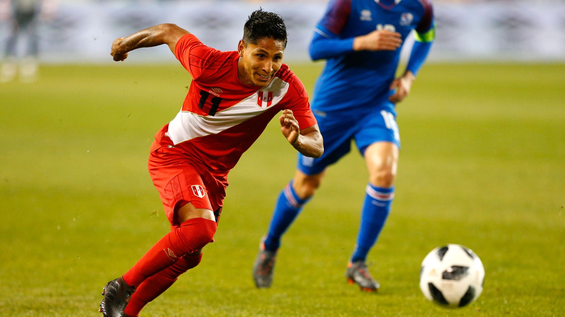 Seattle Sounders sign Peru striker Raul Ruidiaz as designated player ...