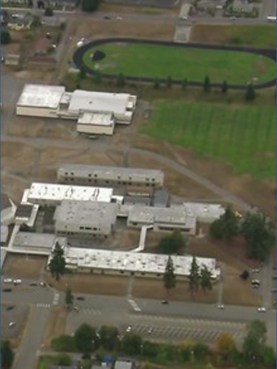 Port Angeles High School dismisses students early after 'vague threat ...