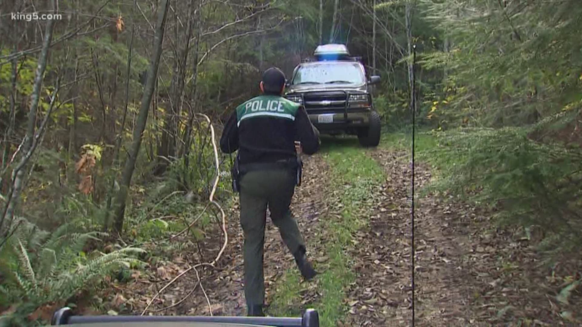 Washington DNR wants to add more police | king5.com