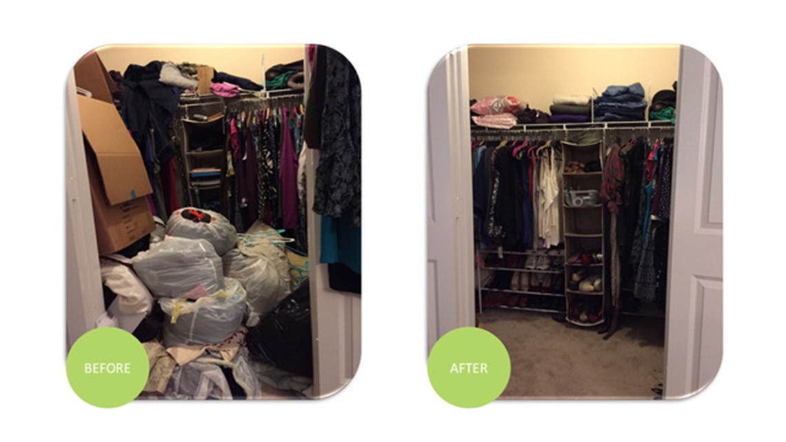 Tackling your clutter and disorganization at work and home | king5.com