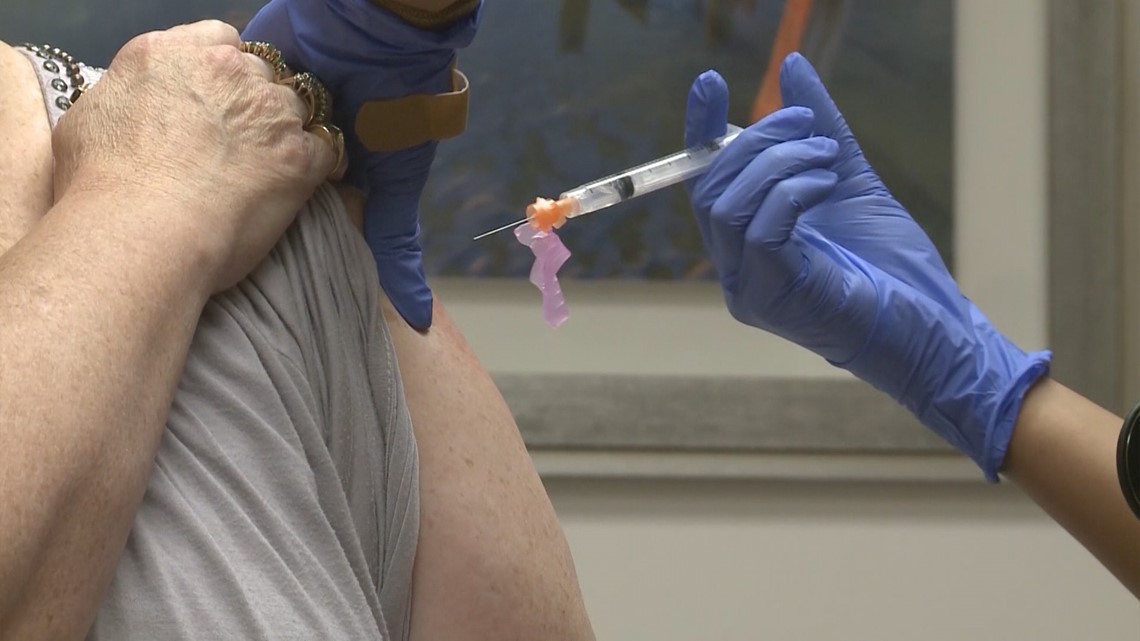 New shingles vaccine recommended for those over 50 | king5.com