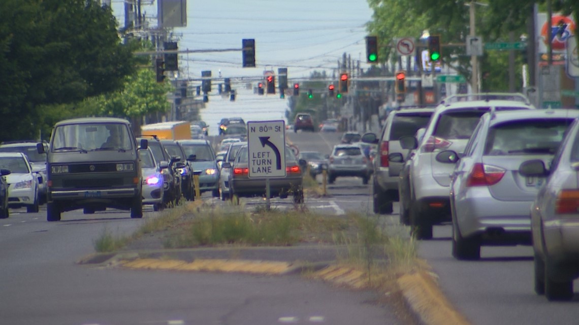 Major SR 99 repaving project in north Seattle begins Monday | king5.com