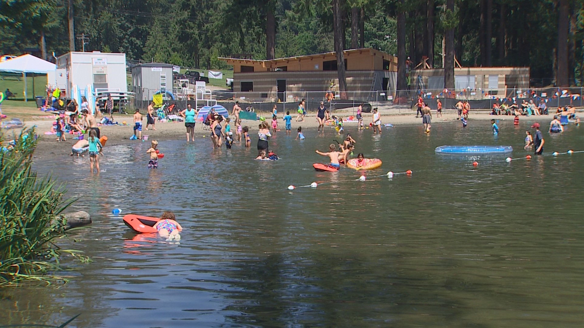 Maple Valley growing fast in size and ambition | king5.com