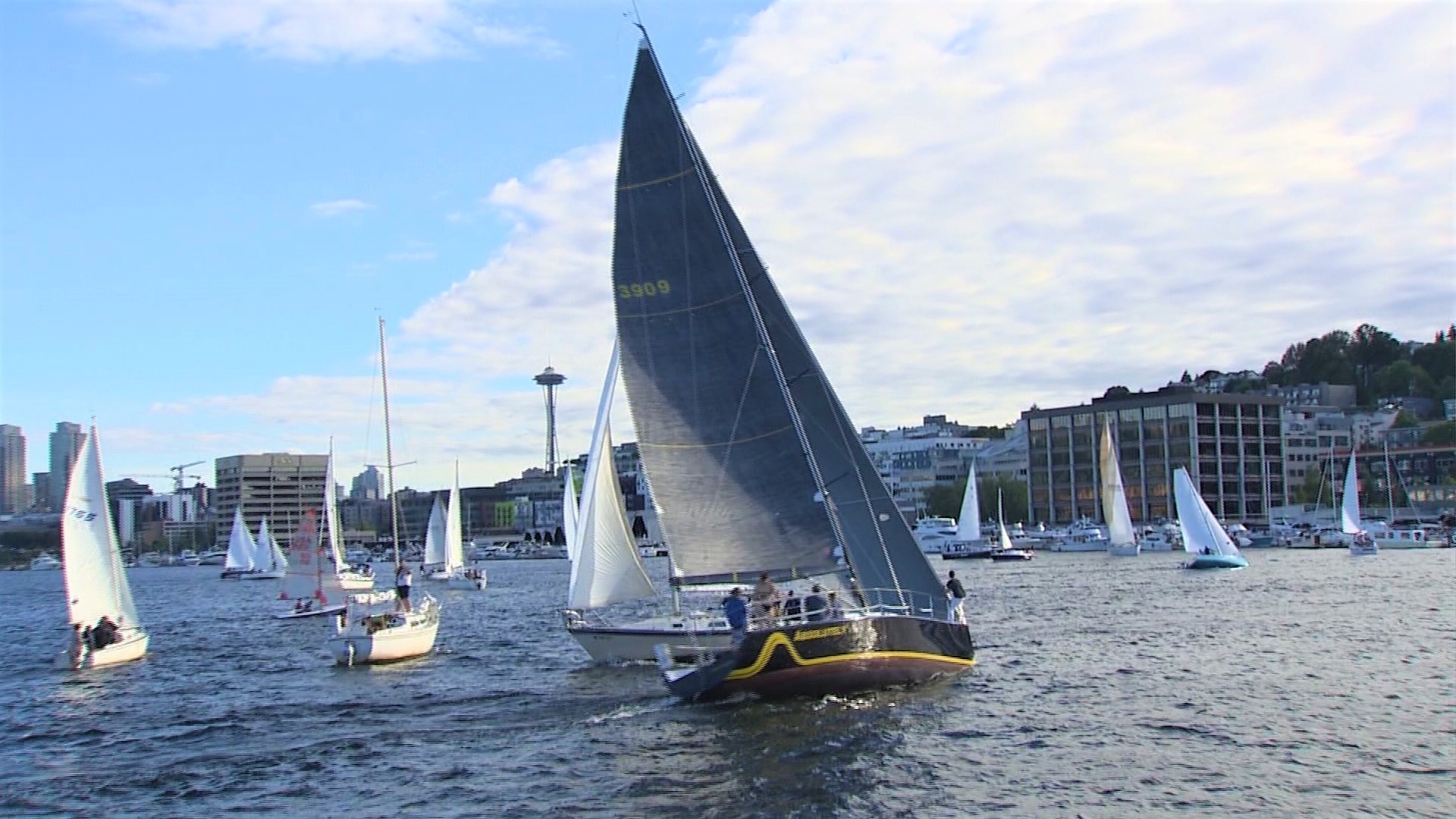 Seattle's wackiest boating tradition happens every Tuesday night this ...