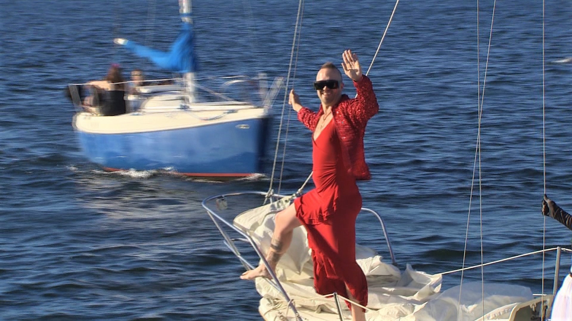 Seattle's wackiest boating tradition happens every Tuesday night this ...