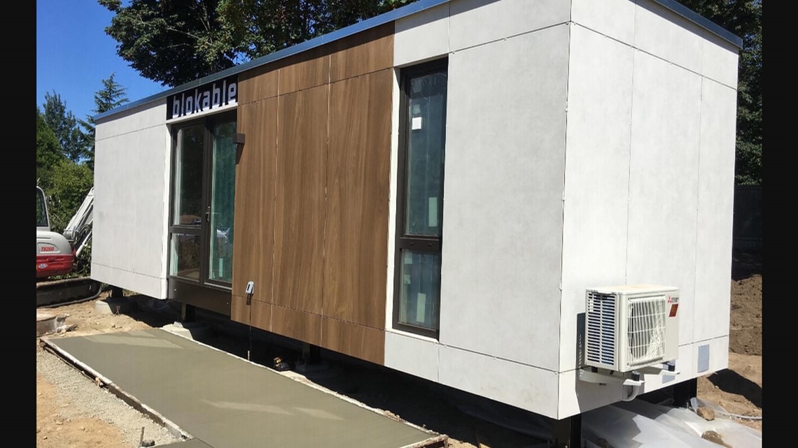 Legoland meets affordable housing in Edmonds | king5.com