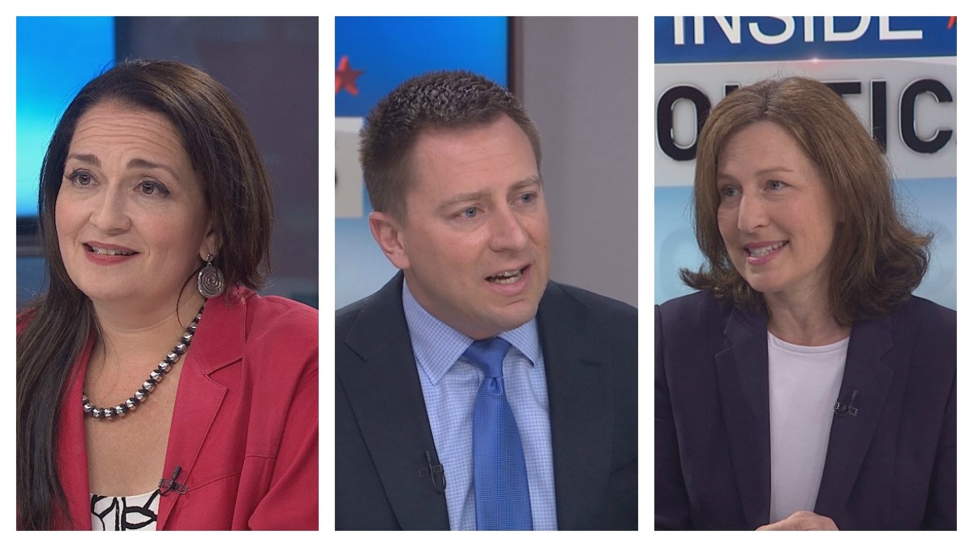 Meet the Democratic front-runners in race to replace Congressman Dave ...