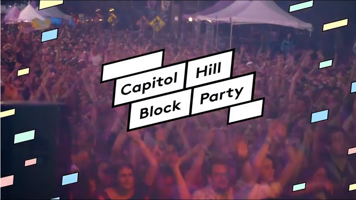 Capitol Hill Block Party is ready to rock Seattle | king5.com