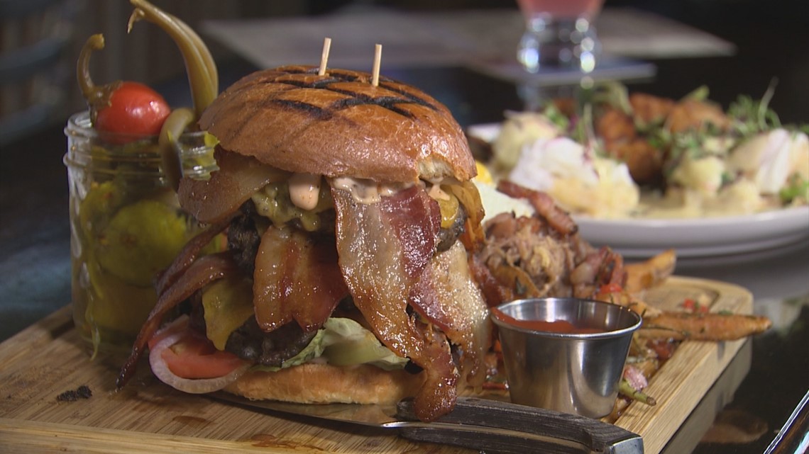 With Wagyu beef and made from scratch dishes, The Mill in Milton doesn ...