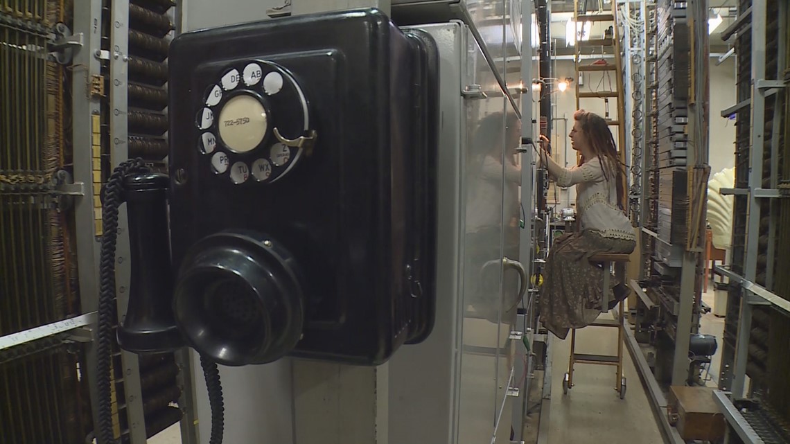 Connections Museum in Seattle explains how we communicate | king5.com