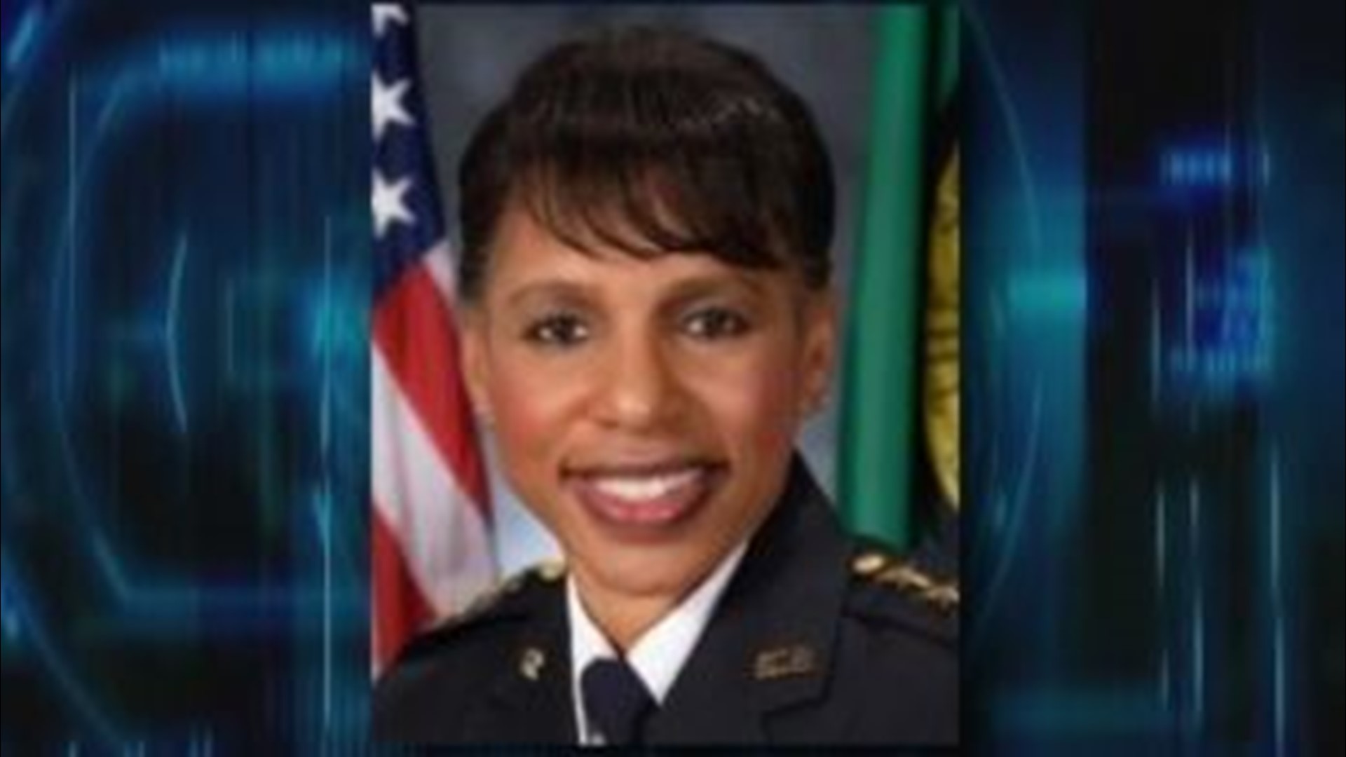 Female police chiefs rare in nation's largest cities | king5.com