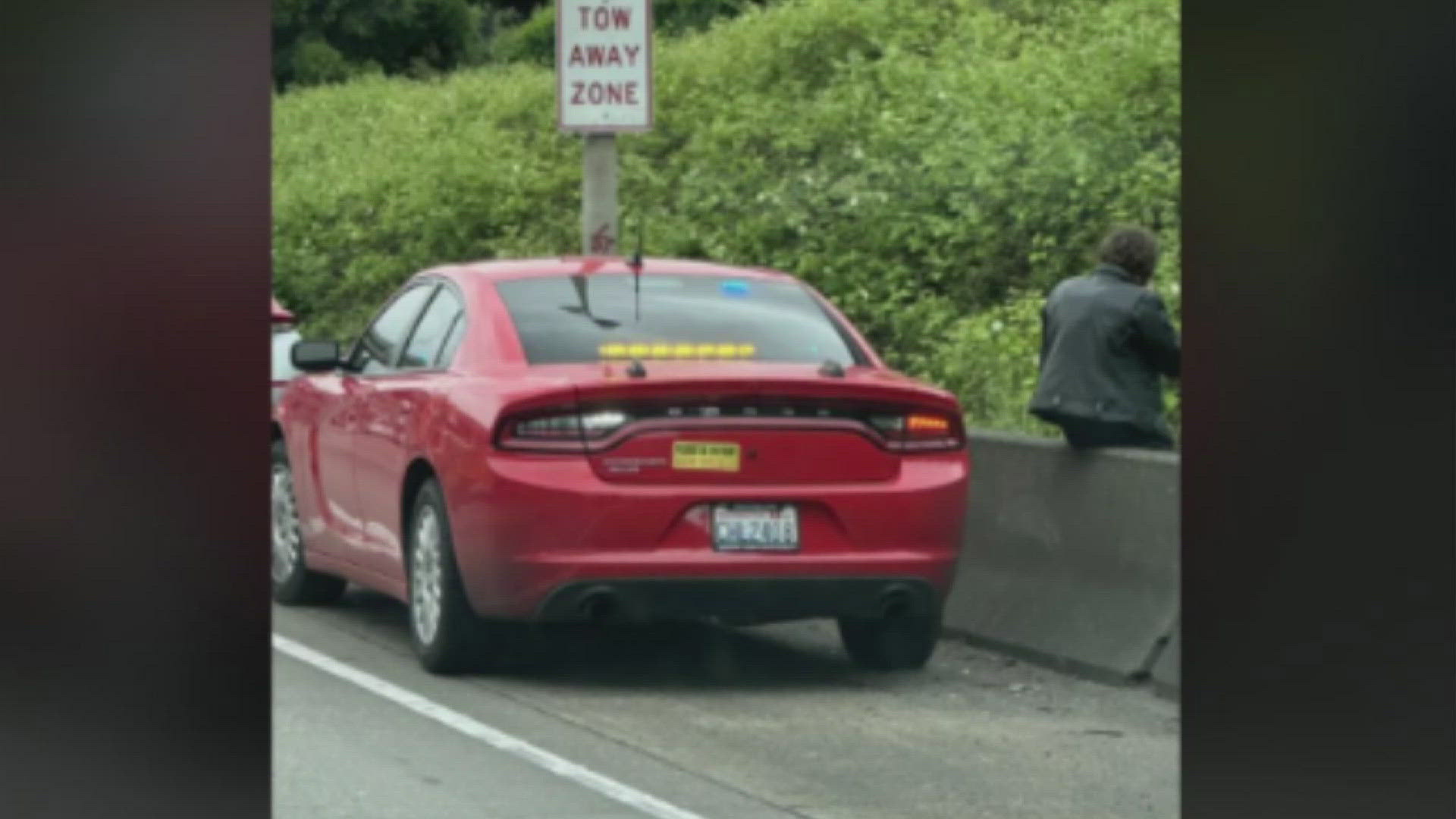 Washington State Patrol's unmarked vehicles target aggressive drivers ...