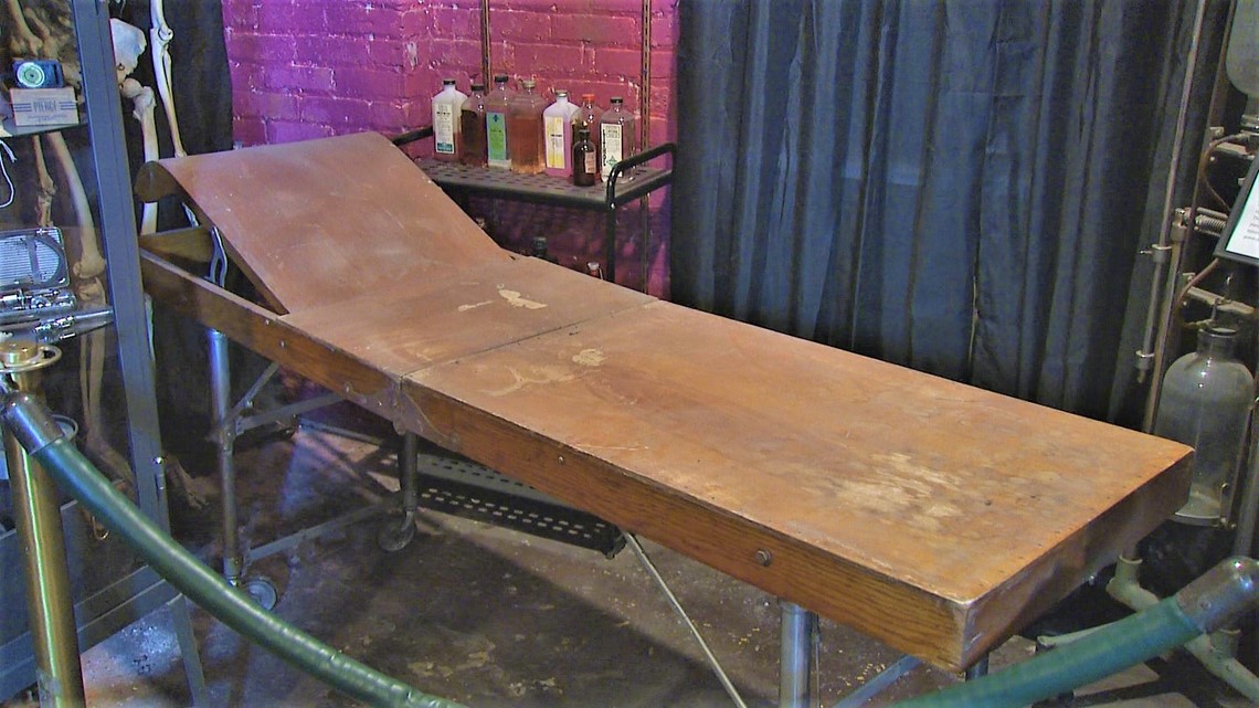 Seattle is home to the Northwest's first 'death museum' | king5.com