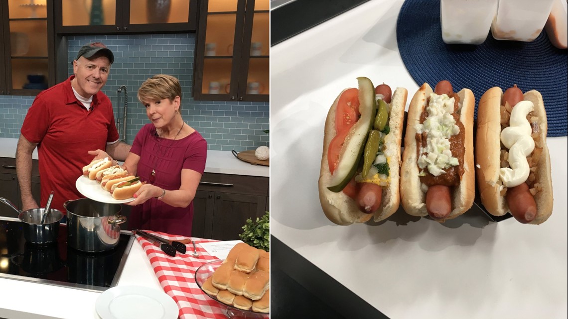 Deliciously easy ways to make your Hot Dogs a masterpiece | king5.com