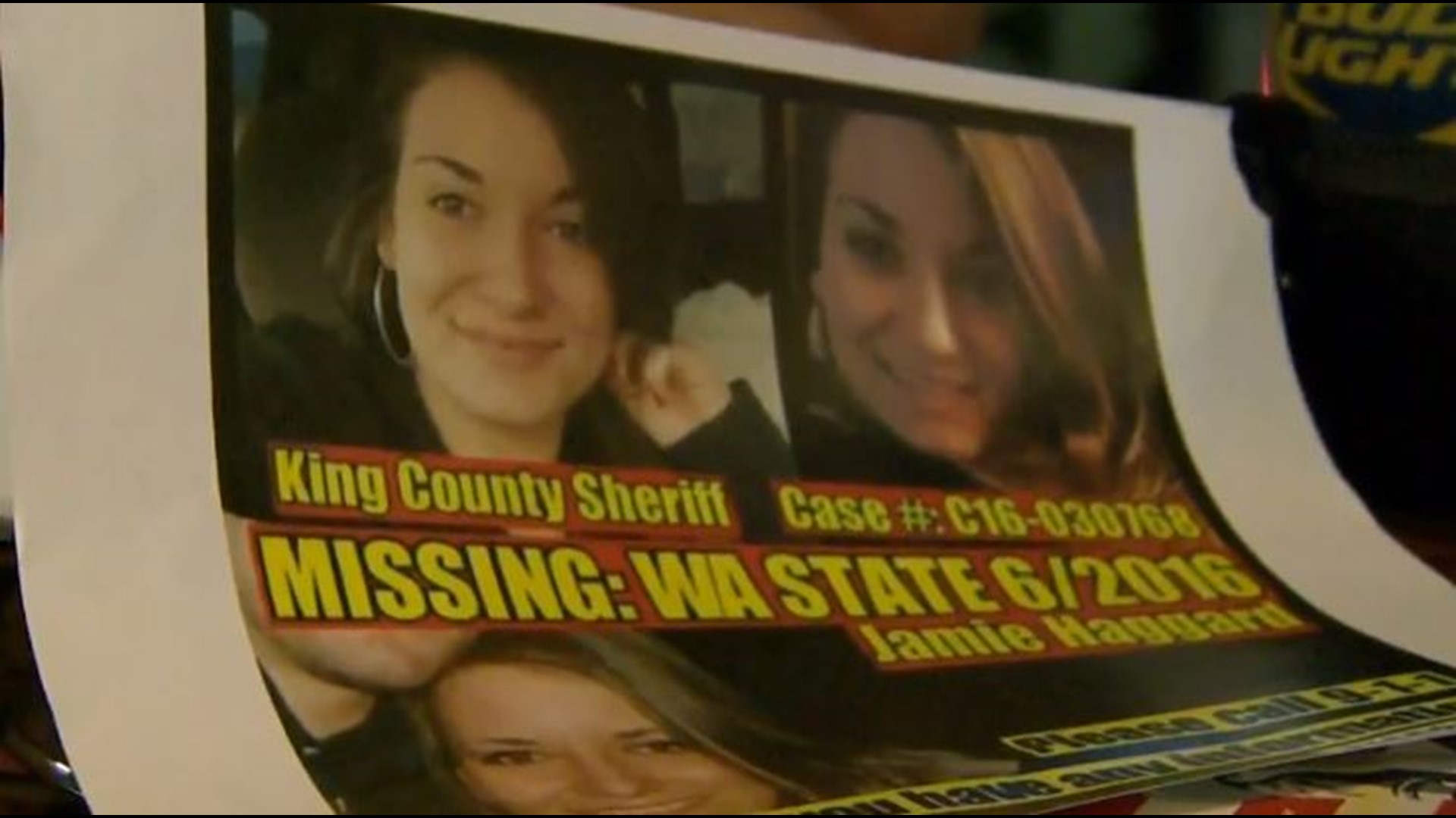 Remains identified as Jamie Haggard, Kenmore mom missing since 2016 ...