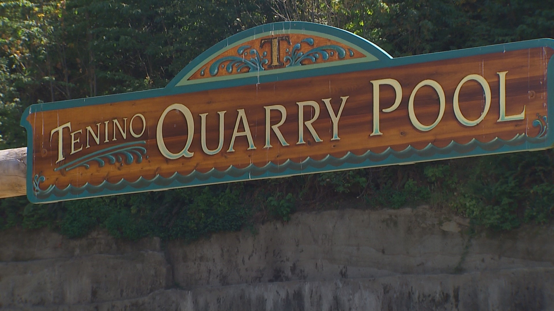 Grant money pouring into Tenino Quarry Pool | king5.com