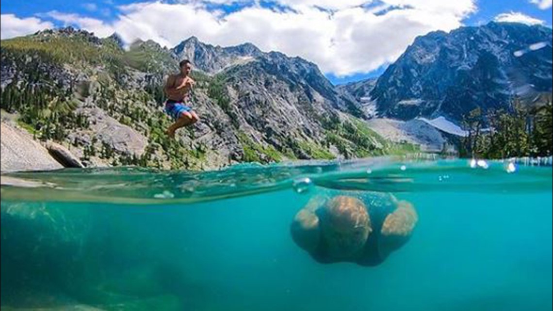 Stretch of hot weather sticking around Western Washington | king5.com