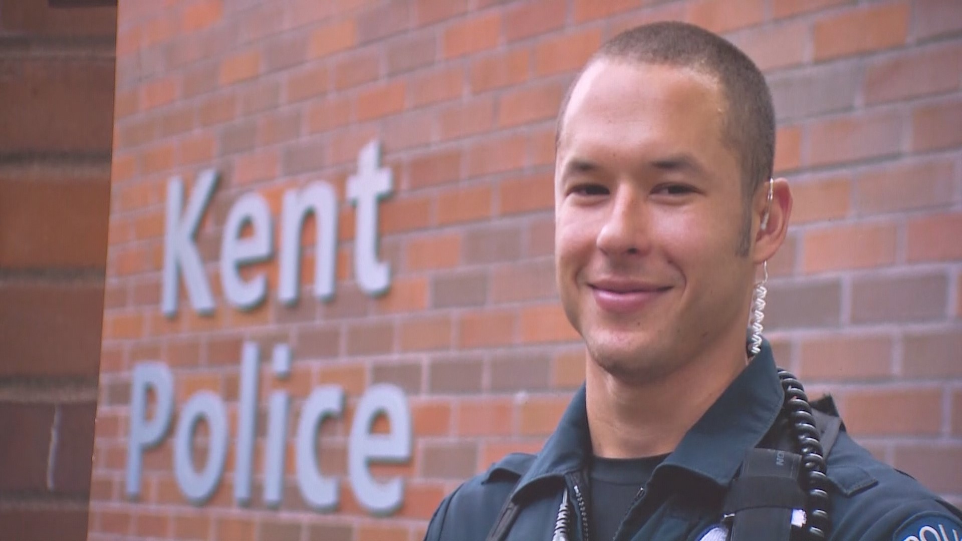 3 teens arrested after Kent officer killed in line of duty | king5.com