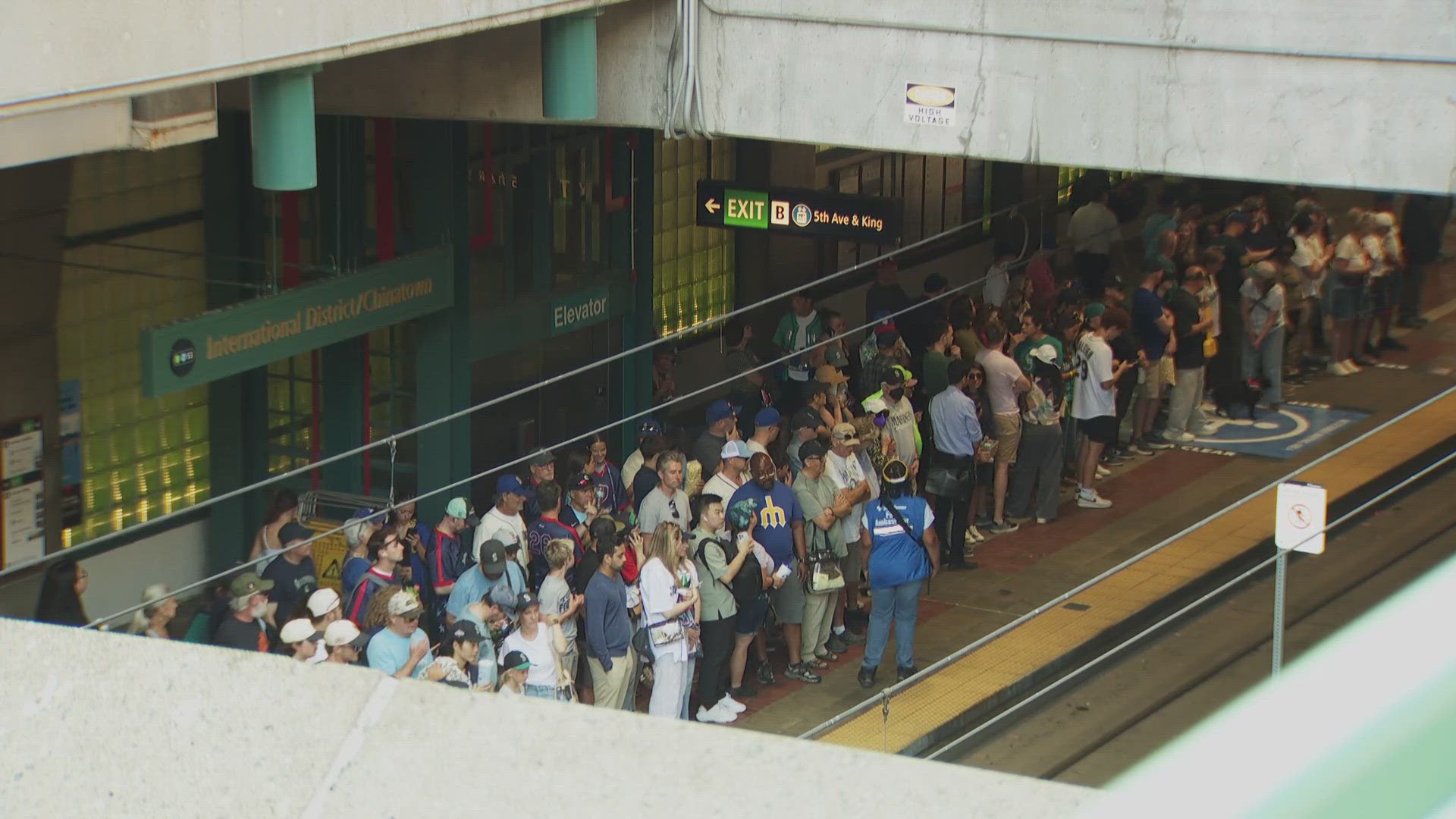 Bigger crowds, more trains: Seattle gears up for USA-Australia World ...