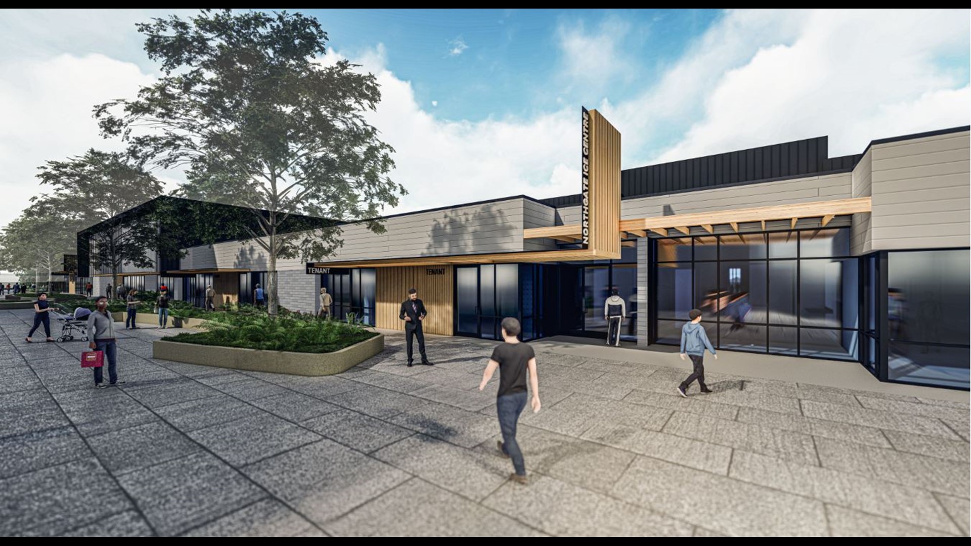 Exclusive first look at the future of Northgate and NHL Seattle ...