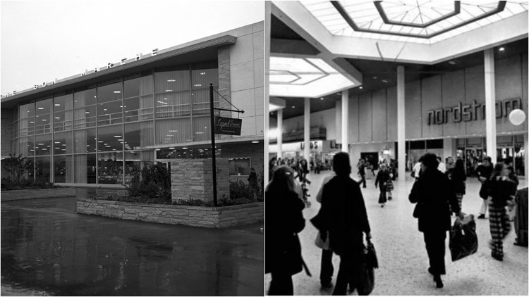 Northgate Mall developers plan radical redesign | king5.com