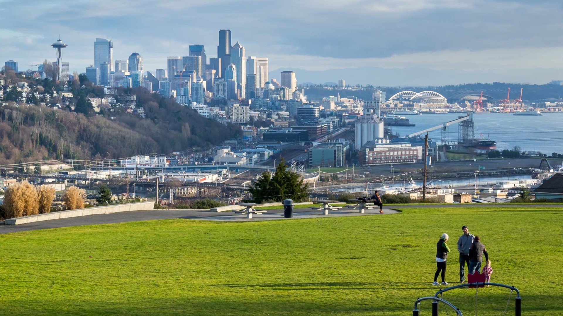 5 best 'poor man's' views of Seattle | king5.com