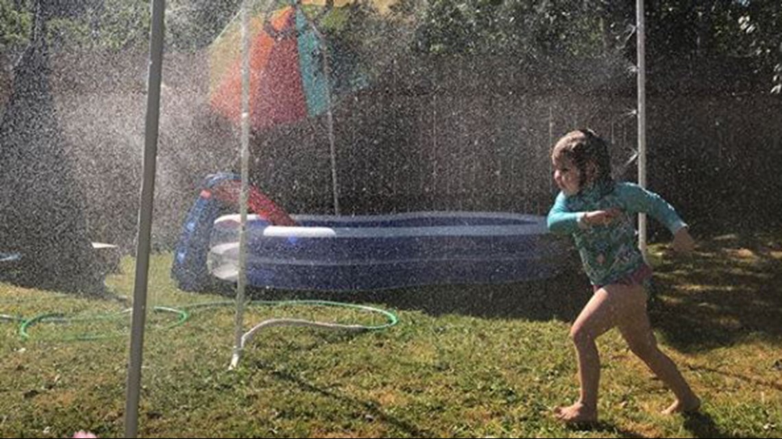 Seasonal lag will delay start to summer weather in western Washington ...