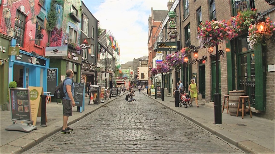How to do Dublin, Ireland in a day | king5.com